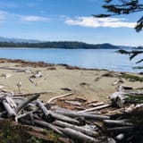 Keeha Beach via Cape Beale-Keeha Trailhead, British Columbia, Canada ...