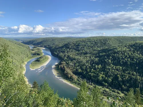 Best River Trails in Saint-Alexis-de-Matapedia | AllTrails