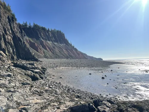 2023 Best Trail Running Trails in Five Islands Provincial Park | AllTrails