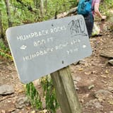 Humpback Mountain and Humpback Rocks via Appalachian and Albright Loop ...