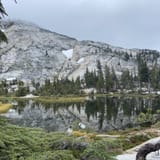 Granite Lake, Dick's Lake, Velma Lake, and Eagle Lake Loop, California ...