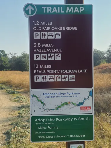 2023 Best Paved Trails in Fair Oaks | AllTrails