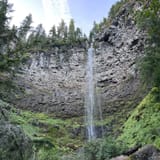 Watson Falls, Oregon - 1,030 Reviews, Map | AllTrails