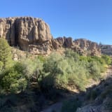 Boyce Thompson Arboretum Main Trail to High Trail Loop, Arizona - 42 ...