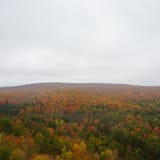 Oberg Mountain Loop Via Superior Hiking Trail, Minnesota - 1,412 ...