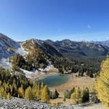 Golden Lakes Loop, Washington - 111 Reviews, Map | AllTrails