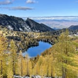 Golden Lakes Loop, Washington - 111 Reviews, Map | AllTrails