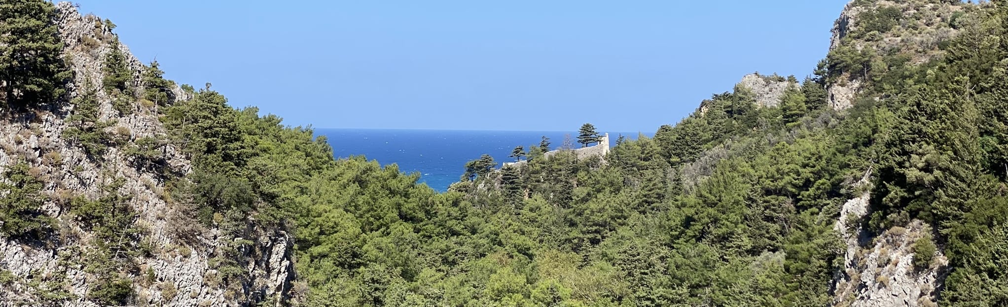 Potami Waterfalls, Samos, Greece - 18 Reviews, Map | AllTrails