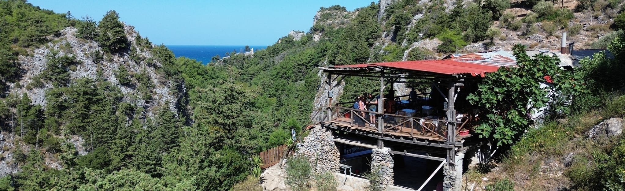 Potami - Potami Waterfalls - Lekka, Samos, Greece - 10 Reviews, Map ...