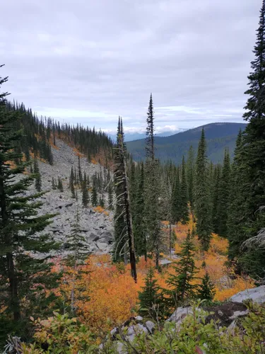 Best Camping Trails in Sandpoint | AllTrails