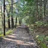 Beaver Brook Trail, Eastman Meadow Trail, and Maple Hill Ridge Loop ...