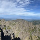 Mount Arrowsmith via Judges Route, British Columbia, Canada - 473 ...