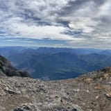Mount Arrowsmith via Judges Route, British Columbia, Canada - 473 ...