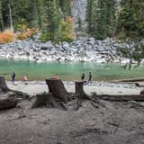 Lindeman Lake Trail, British Columbia, Canada - 1,786 Reviews, Map ...