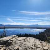 Inspiration Point via Jenny Lake Boat Shuttle, Wyoming - 2,198 Reviews ...