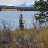 Two Ocean Lake Trail, Wyoming - 364 Reviews, Map | AllTrails