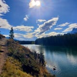Johnson Lake, Alberta, Canada - 1,578 Reviews, Map | AllTrails