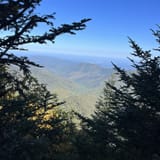 Mount Buckley via Clingmans Dome Bypass Trail, North Carolina - 886 ...