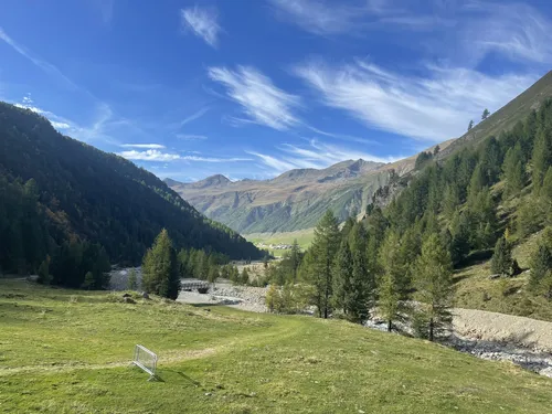 10 Best Views Trails in Curon Venosta | AllTrails