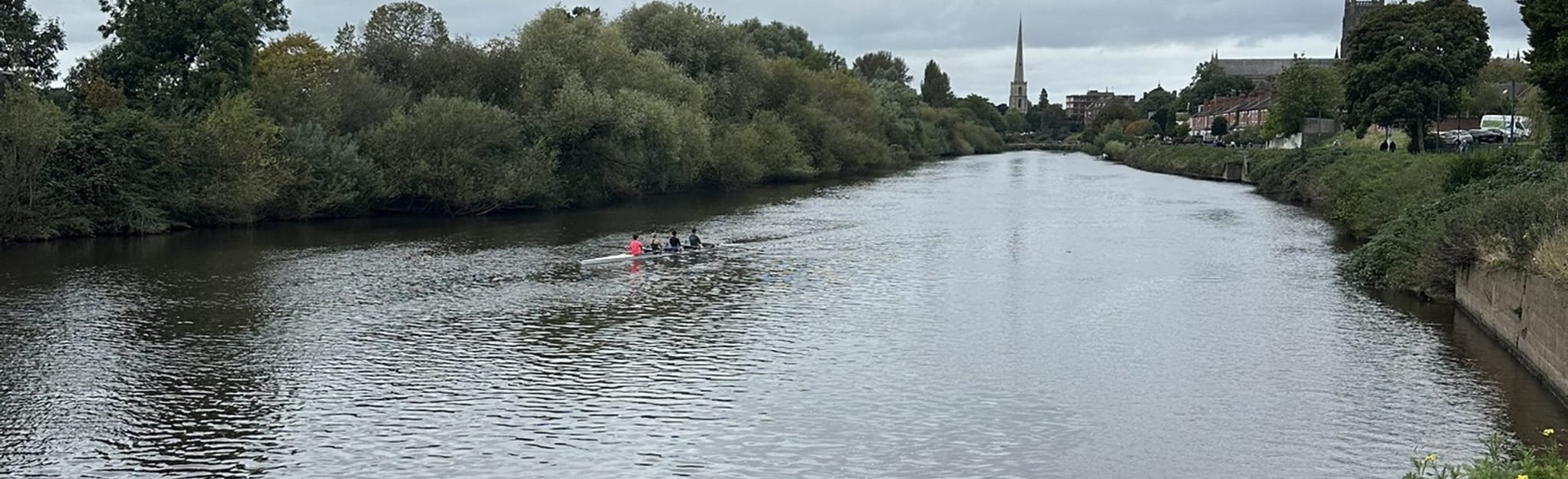Worcester Canal and River Circular, Worcestershire, England - 56 ...