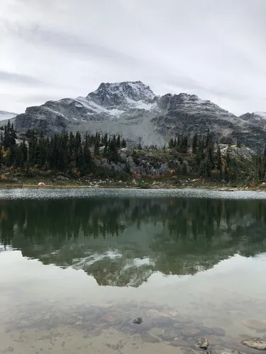 Best Backpacking Trails in Pemberton Meadows | AllTrails
