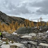 Bugaboo Cobalt Lake Trail: 135 fotos - Columbia Británica, Canadá ...