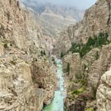 Buffalo Bill Dam via Hayden Arch Bridge, Wyoming - 280 Reviews, Map ...