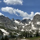 Pawnee Peak via Pawnee Pass Trail, Colorado - 666 Reviews, Map | AllTrails