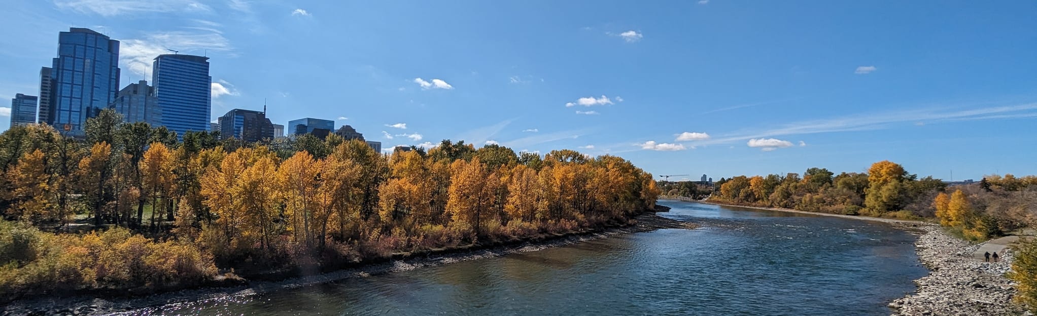 Bow River Pathway North, Alberta, Canada - 171 Reviews, Map | AllTrails
