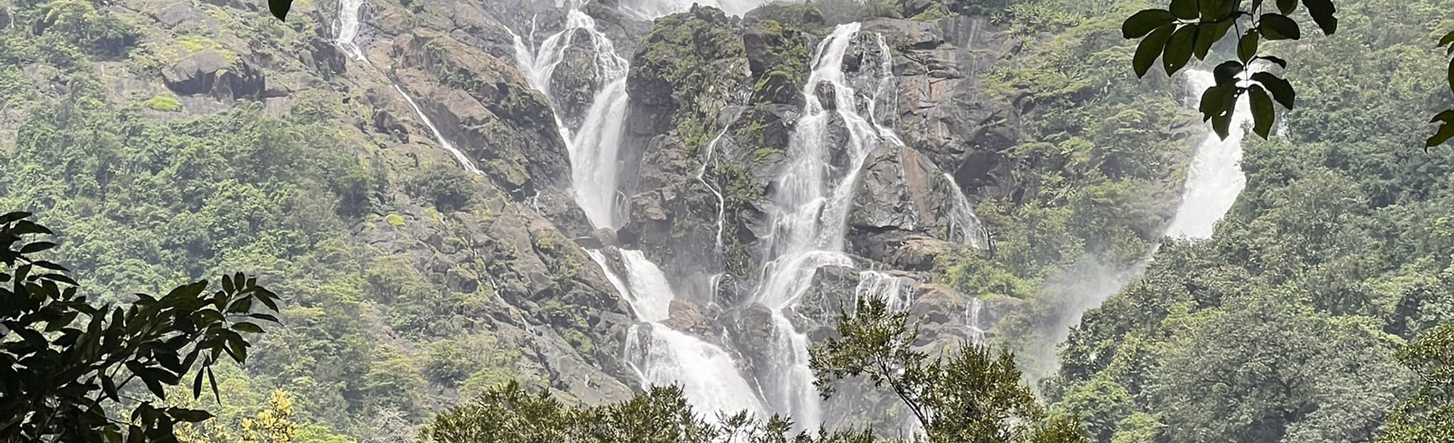 Kulem - Dudhsagar, Goa, India - 2 Reviews, Map | AllTrails