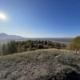 Bodenburg Butte via West Butte Trail, Alaska - 1,253 Reviews, Map ...
