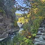 Lower Falls and Gorge Trail, New York - 721 Reviews, Map | AllTrails