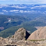 Mount Arrowsmith via Judges Route, British Columbia, Canada - 473 ...