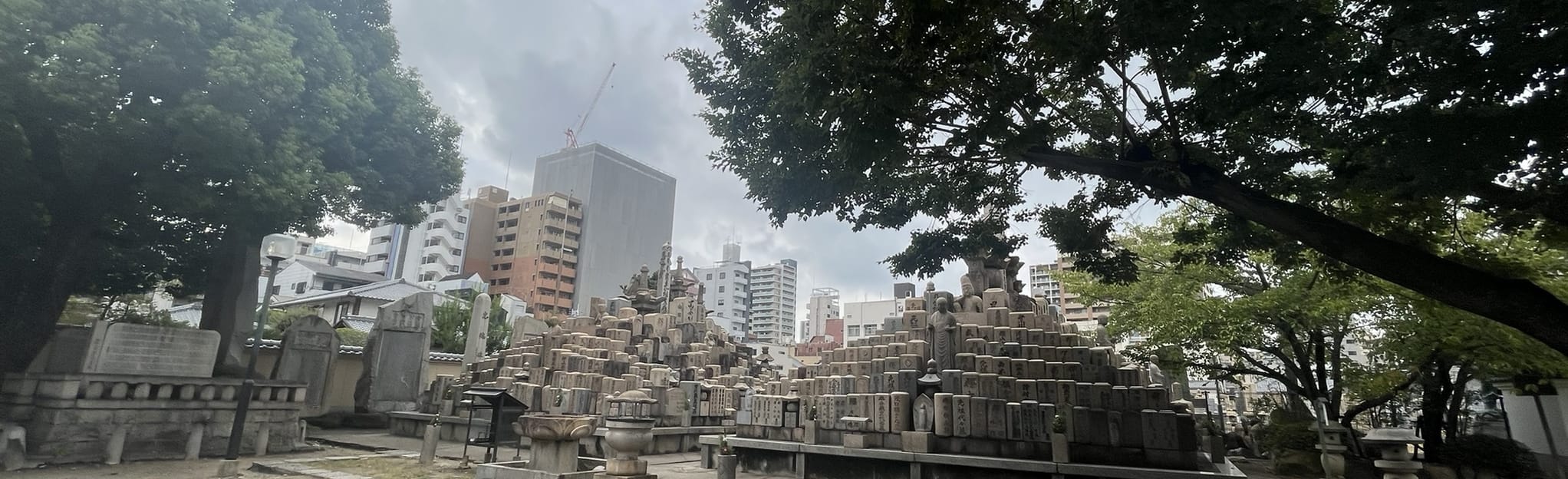 Shitennoji Temple - Tennoji Station - Tsutenkaku Tower Loop, Osaka ...