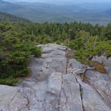 Mount Cube via the Appalachian Trail, New Hampshire - 568 Reviews, Map ...