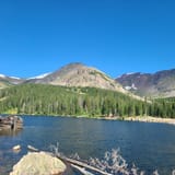 Slater Lake via Chinns Lake Road, Colorado - 113 Reviews, Map | AllTrails