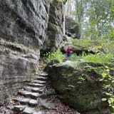 Rim Rock Recreational Trail, Illinois - 700 Reviews, Map | AllTrails
