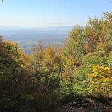 Cumberland Valley Overlook via Appalachian Trail, Pennsylvania - 1,505 ...