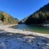 Lindeman Lake Trail, British Columbia, Canada - 1,786 Reviews, Map ...