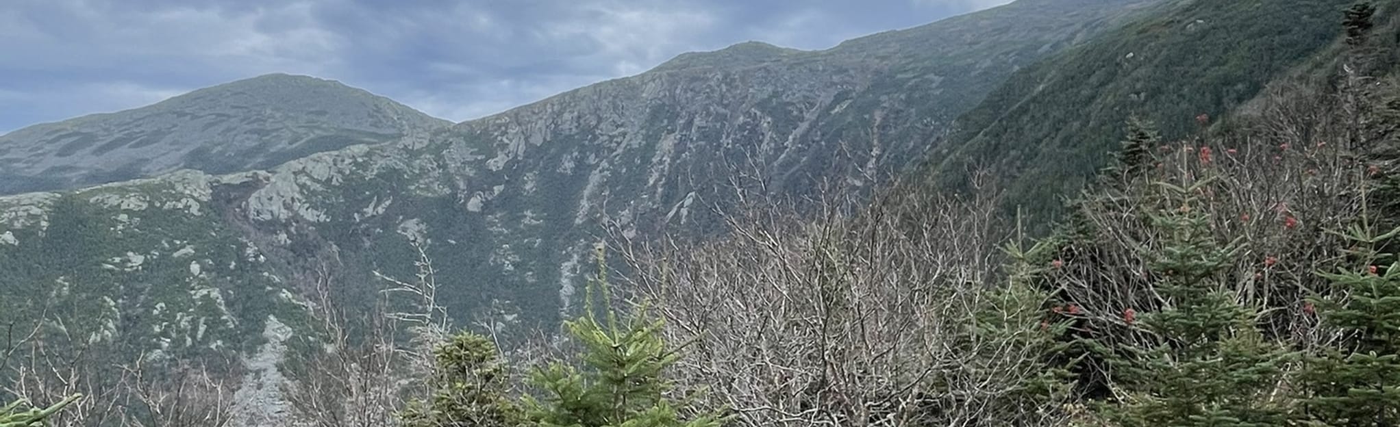 Mt Adams via Lowe's Path and King Ravine: 1.022 foto's - New Hampshire ...