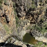 First Falls and Giant's Cave via Morialta Falls Road, South Australia ...