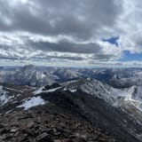 North Mount Elbert Trail, Colorado - 5,801 Reviews, Map | AllTrails