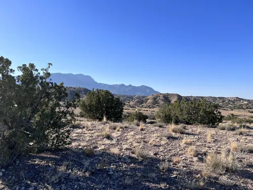 Best Hikes and Trails in Albuquerque (Placitas) Open space & U.S. BLM ...