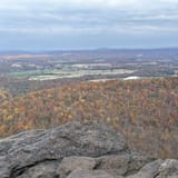 Hawk Rock via Appalachian Trail, Pennsylvania - 1,205 Reviews, Map ...