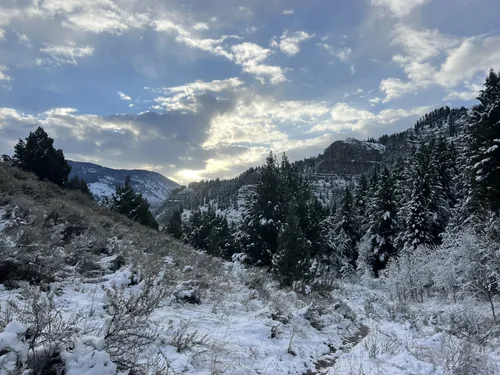 Best Walking Trails in North Logan | AllTrails