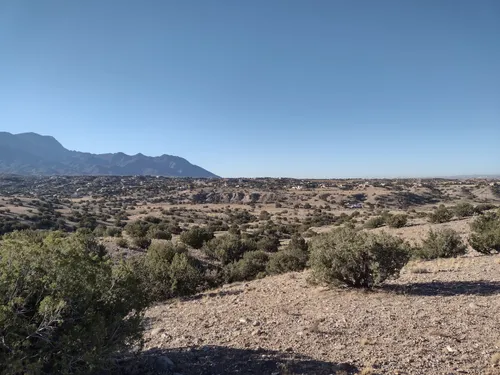 Best Hikes and Trails in Albuquerque (Placitas) Open space & U.S. BLM ...