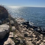 Bluff Point State Park and Coastal Reserve Trail, Connecticut - 3,383 ...