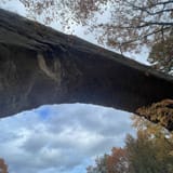 Original Natural Bridge Trail via Lake Side Trail, Kentucky - 2,138 ...