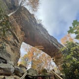 Original Natural Bridge Trail via Lake Side Trail, Kentucky - 2,138 ...