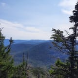 Mahoosuc Notch Loop via North Pond Road to Appalachian Trail, Maine ...